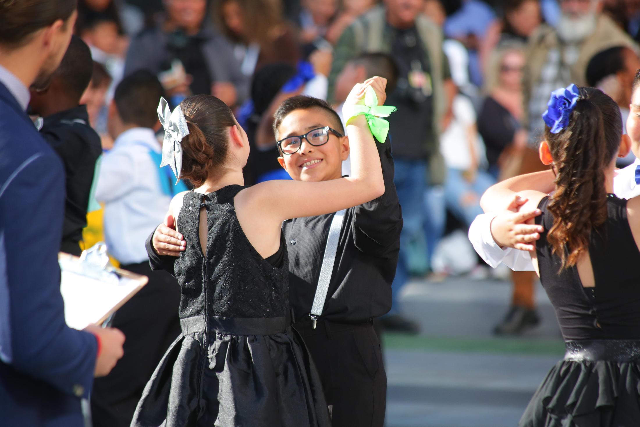 Conga Kids – Conga Kids – Lopez Elementary School