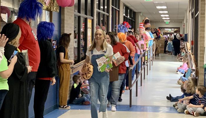 Anderson-Shiro Elementary School