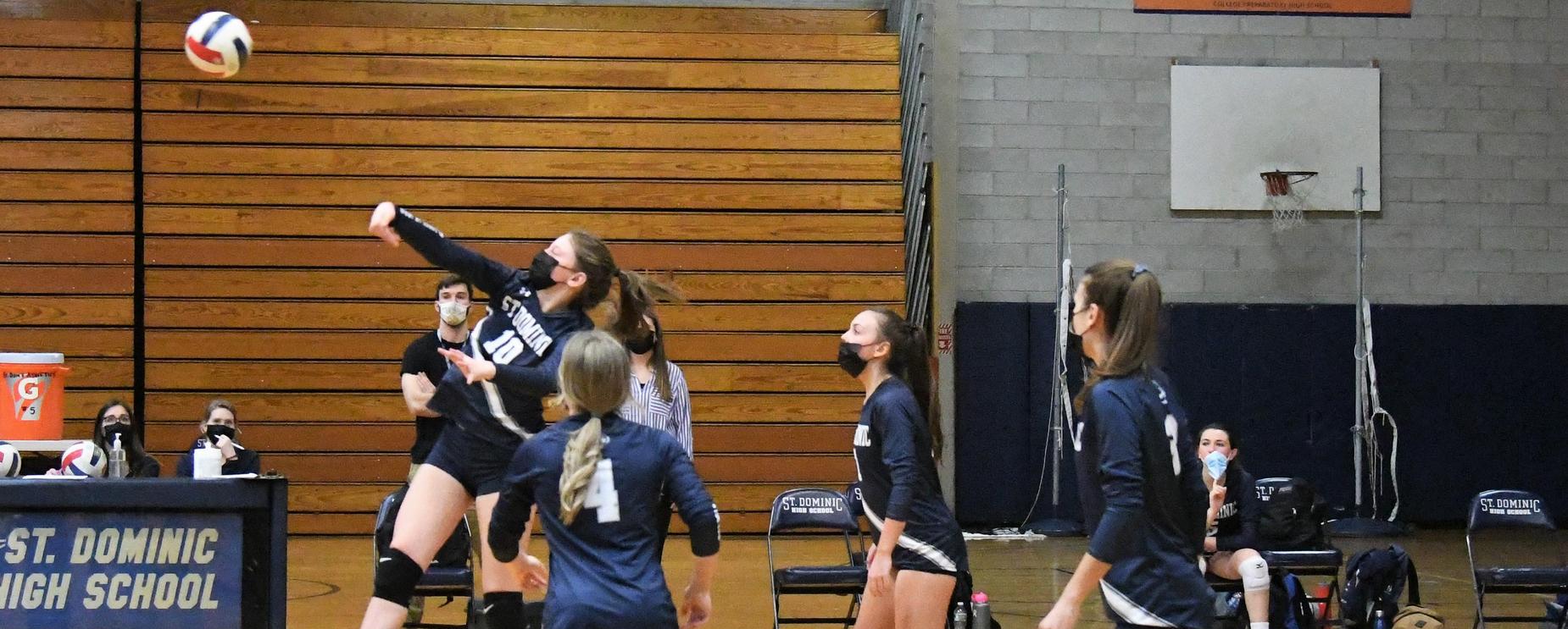 St. Dominic High School