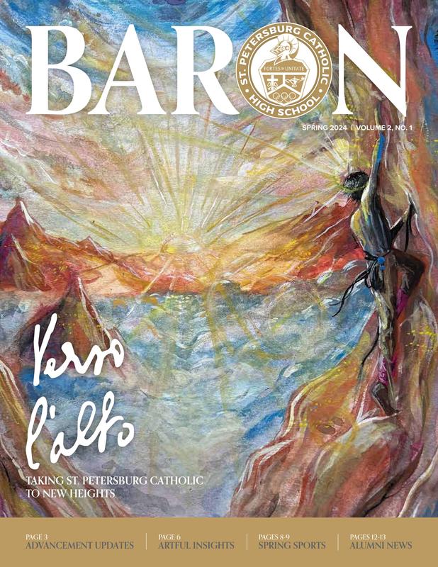 St. Petersburg Catholic High School