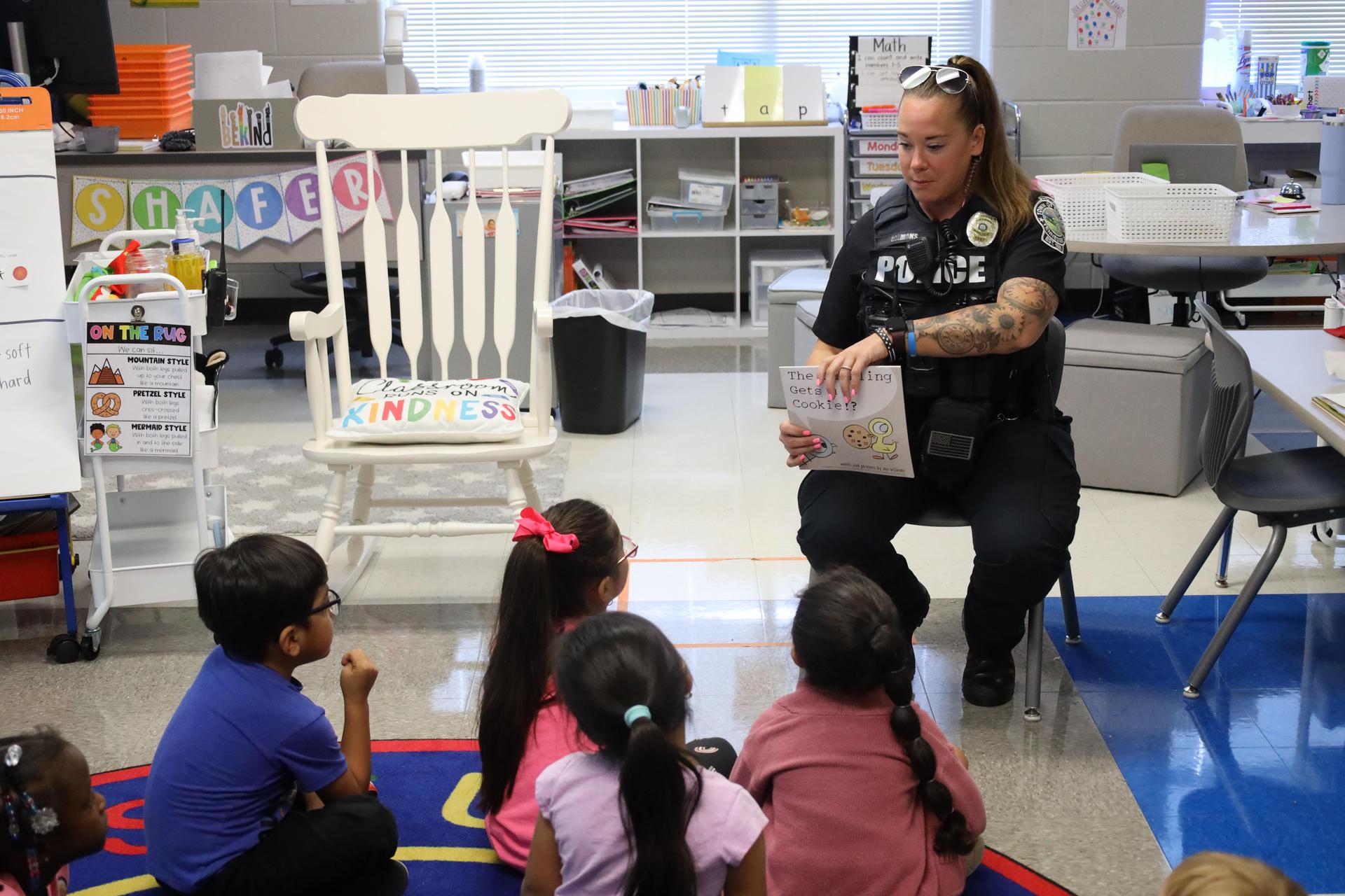 Library Services – Academics – Rutherford County Schools