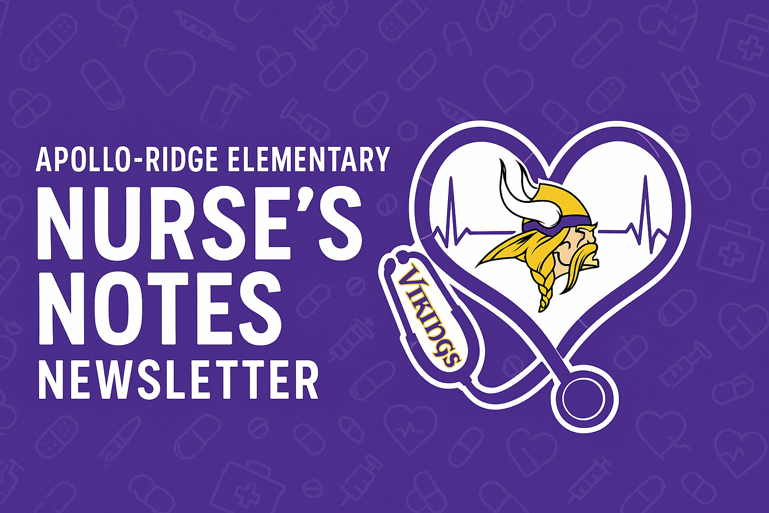 Nurses Notes Newsletters – Mrs Taylor Jo Klazon – Apollo-Ridge ...