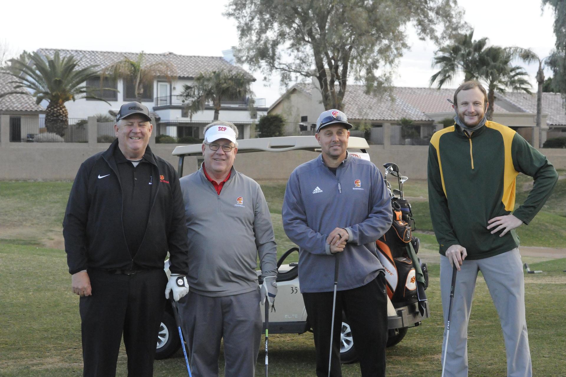 Seton Golf Fest - Events - Advancement - Seton Catholic Preparatory