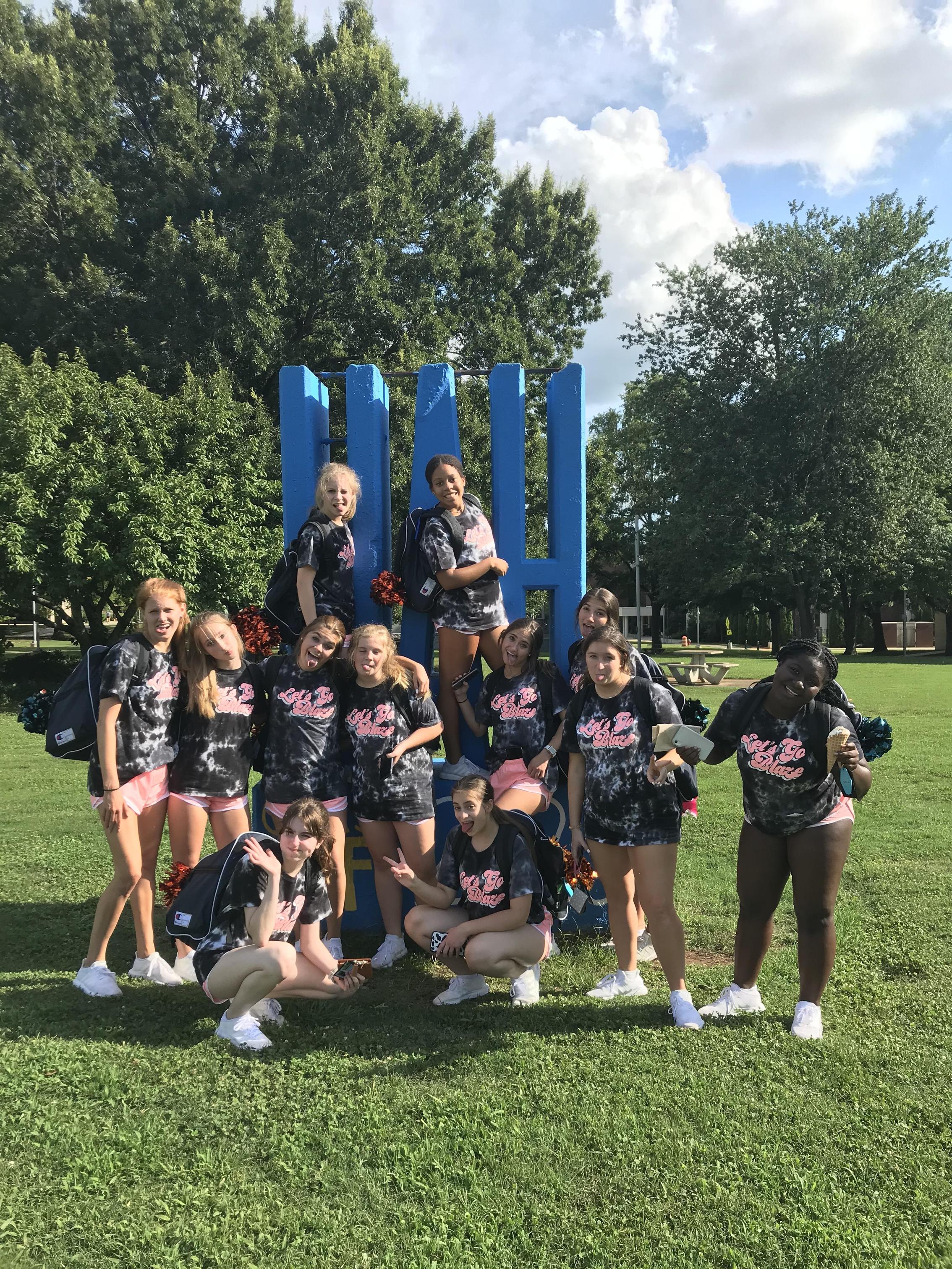 BHS Dance Team Home Page – Blackman Dance Team – Blackman High School