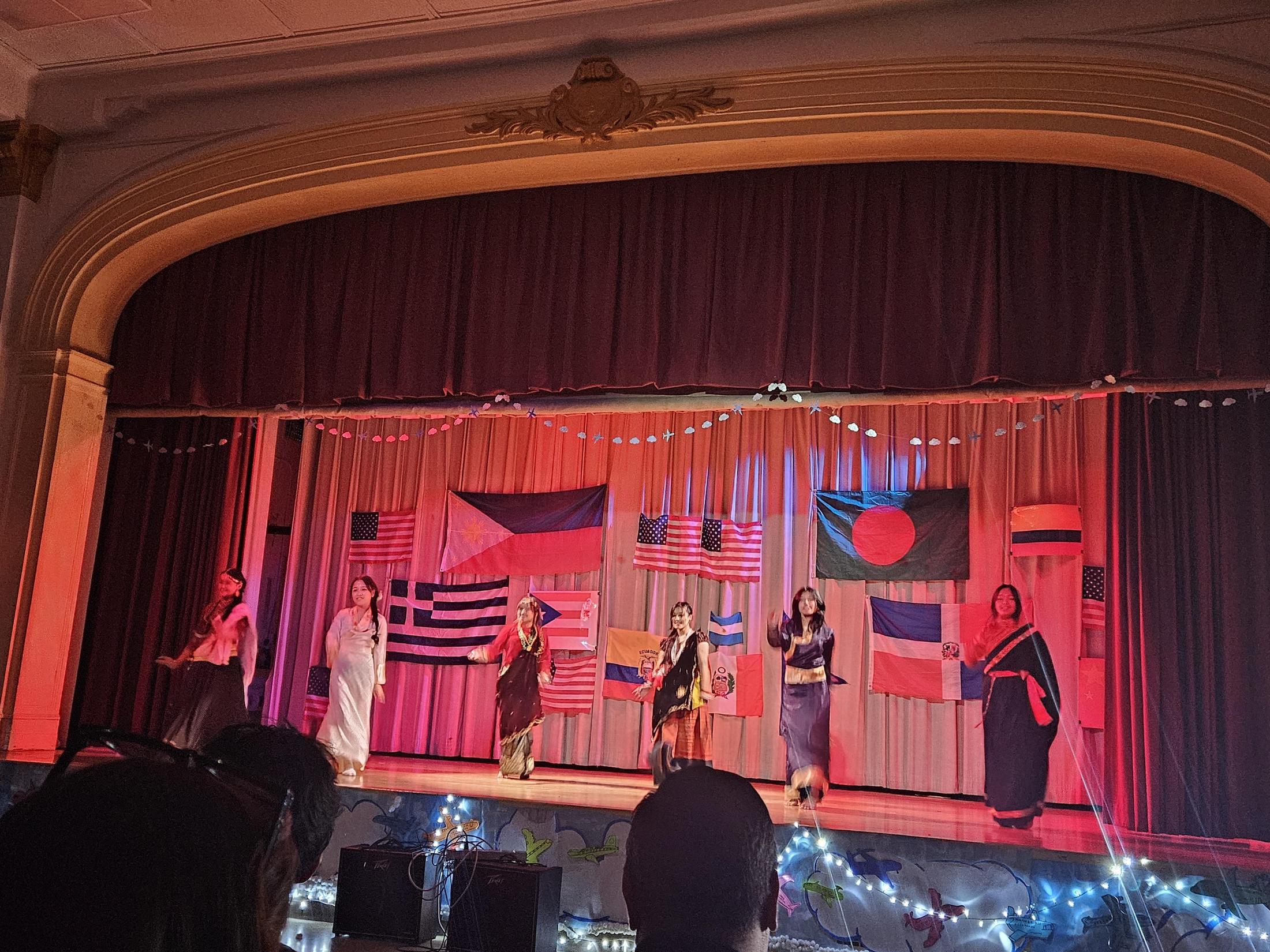 Nepali Club - Nepali Club - Newtown High School