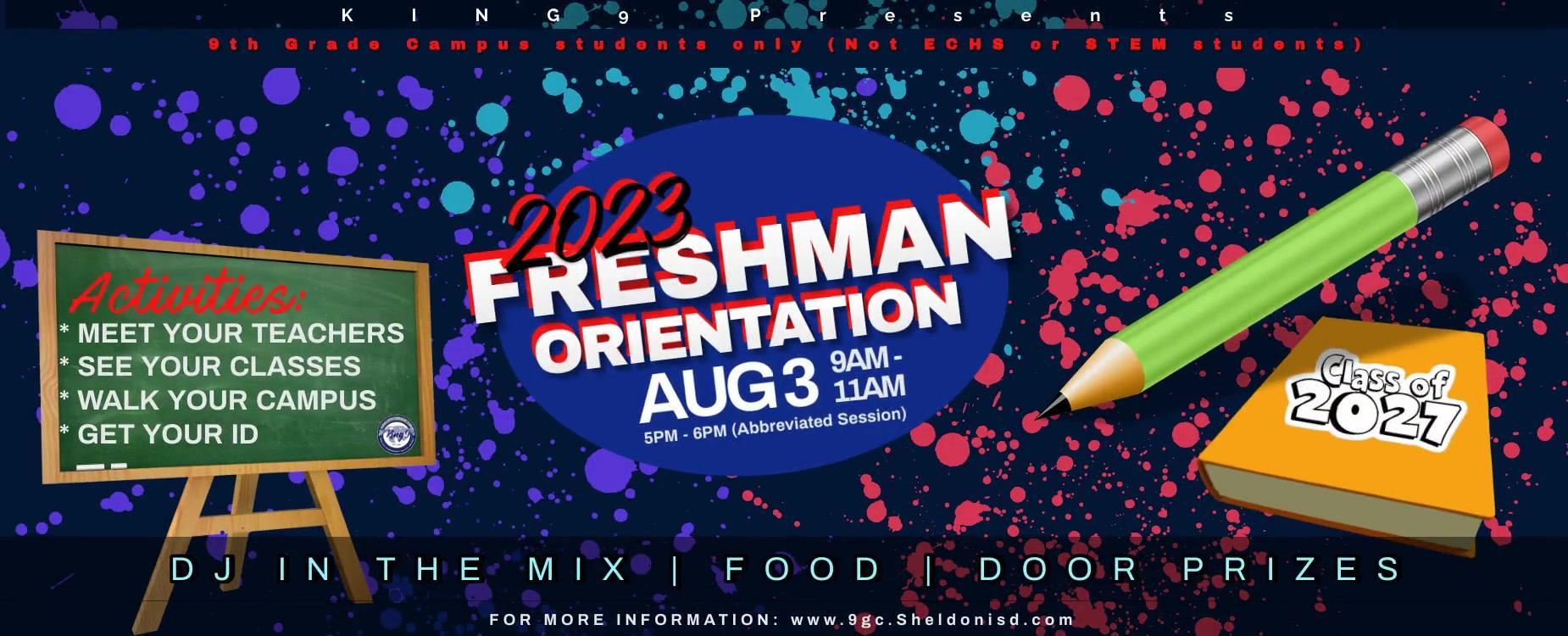 C.E. King 9th Grade Campus