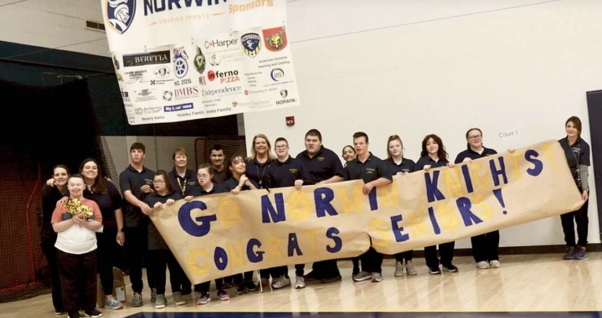 Unified Sports – KRISTIN SWEENEY – Norwin High School