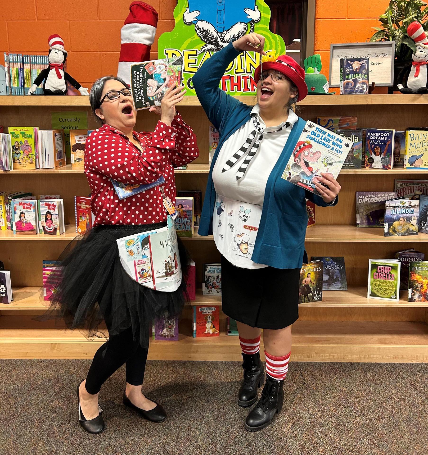 Library – Library – Crawford Elementary