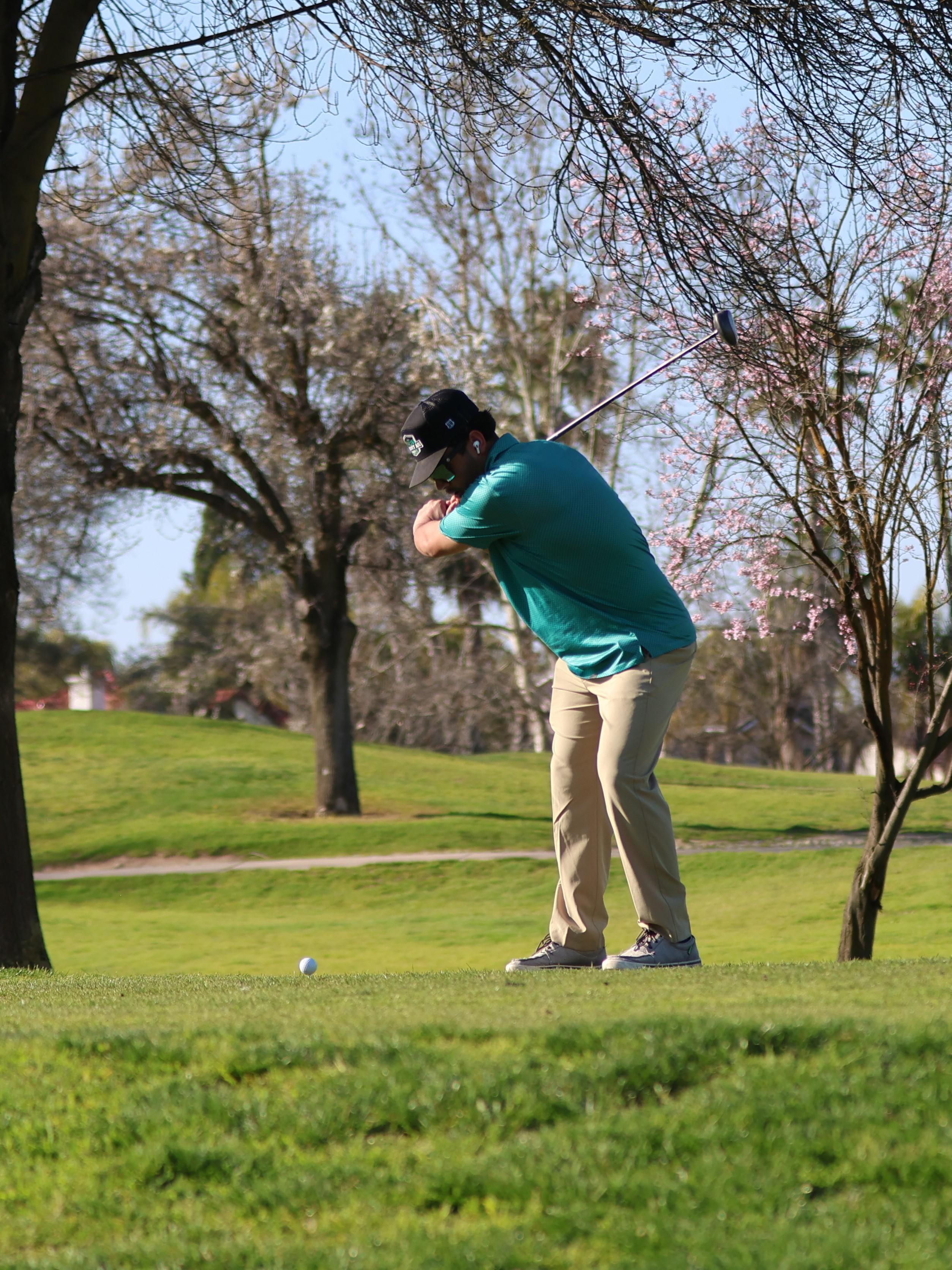 Boys Golf vs. Golden Valley & Madera South, February 27, 2024 – CUHS ...