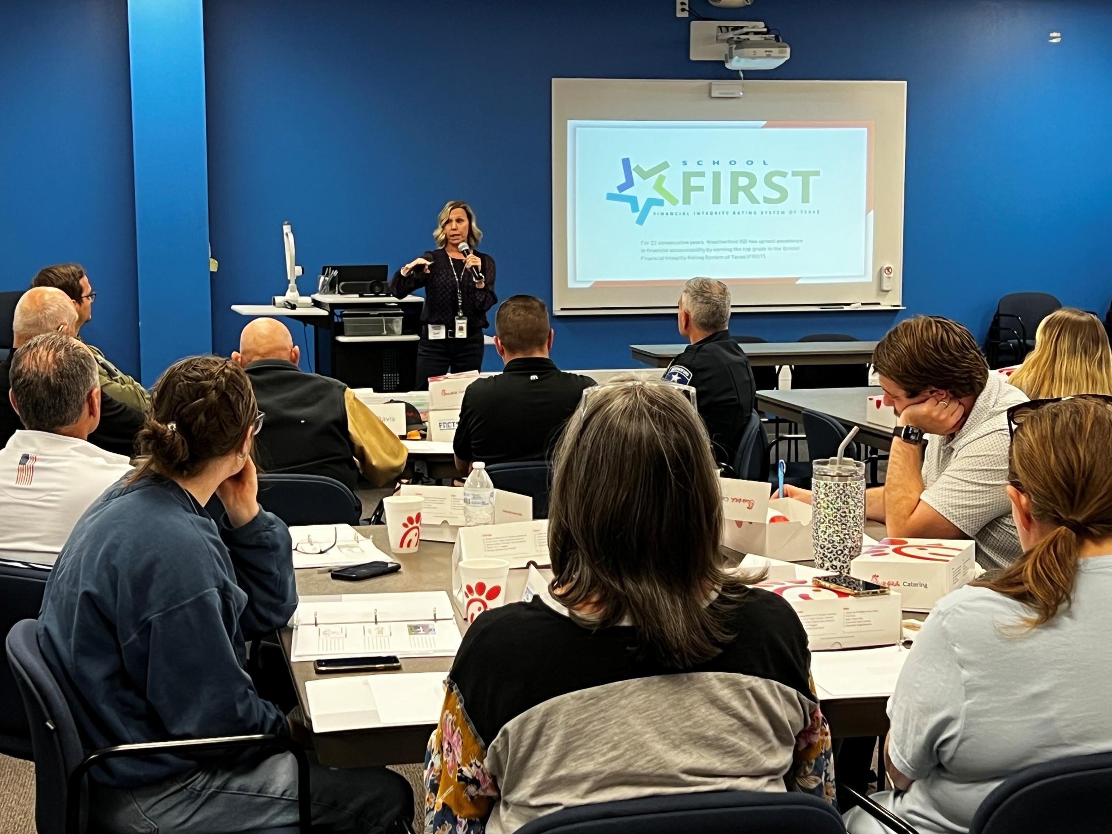 FACTS Committee Meeting 1 – WISD FACTS Committee – Weatherford ...