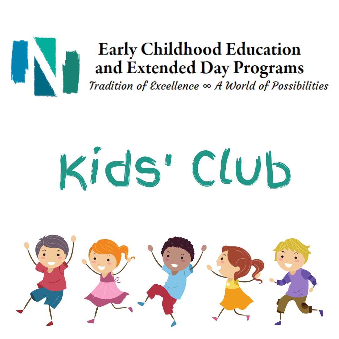 NPS Kids Club Enrolling For 2023 24 School Year Early Childhood