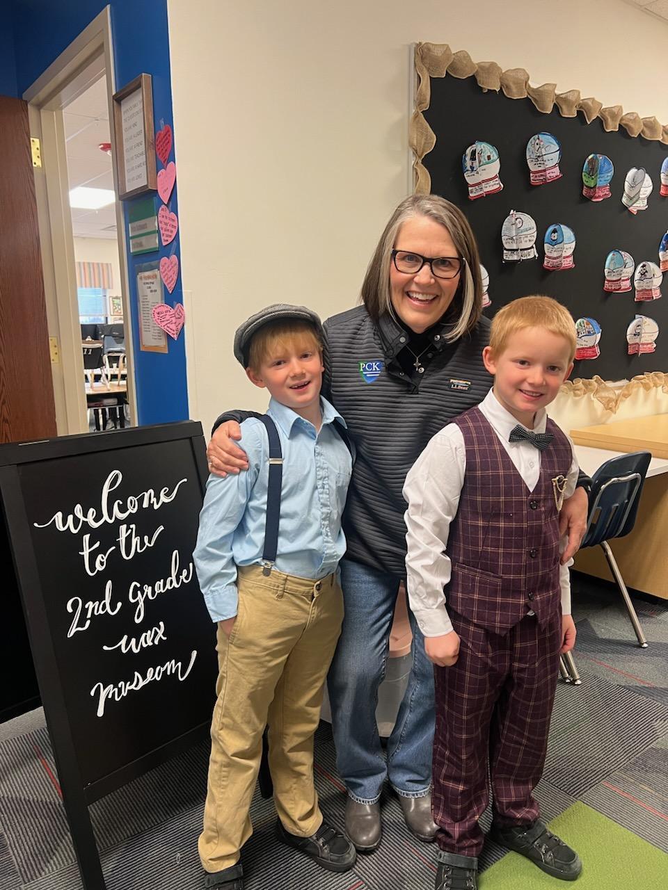 Meet Our Teachers – Sixth Grade – Parker Core Knowledge Charter School