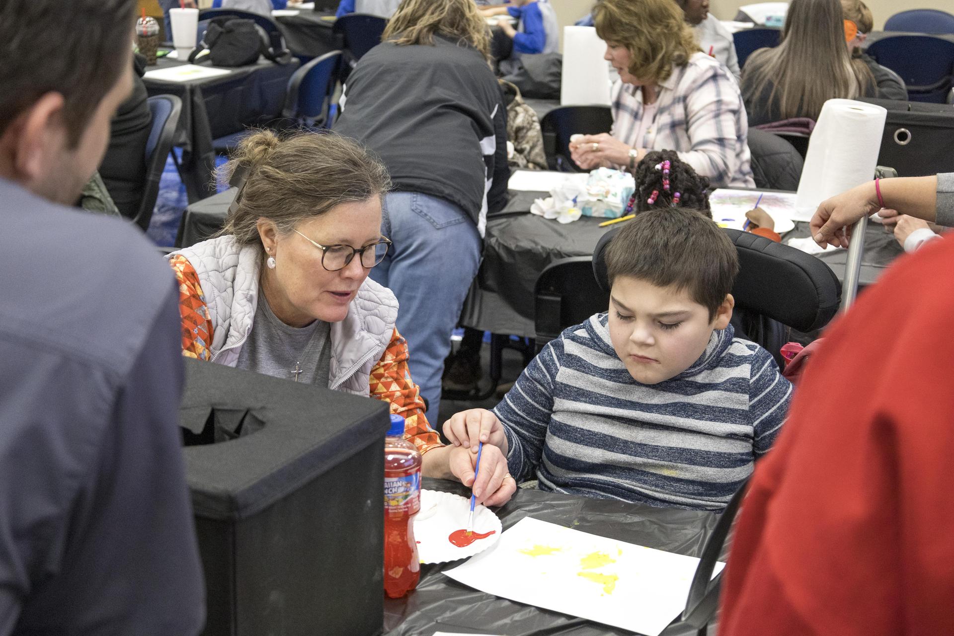 Center for Special Education - Special Education - ESC Region 7