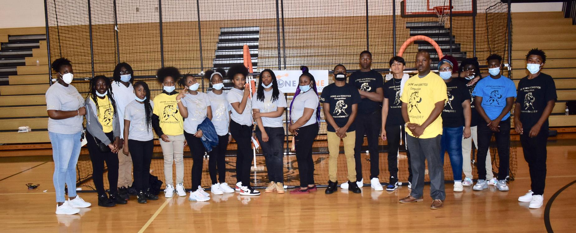 Lee County School District SC