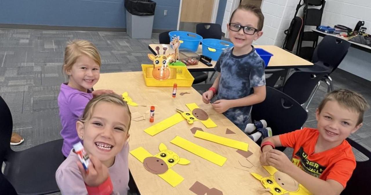 Twenty Wells Elementary