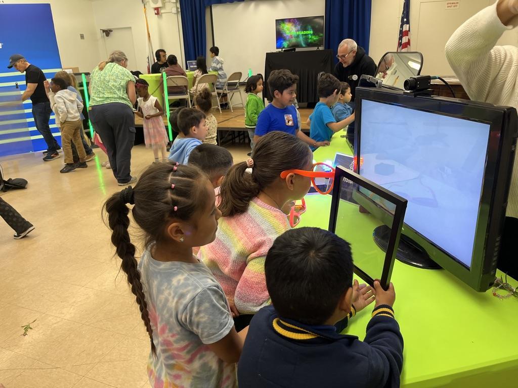 In the Community – Home – San Pascual STEAM Magnet Elementary