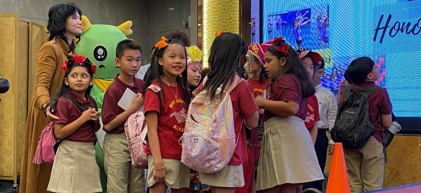 Duff Language Magnet Academy