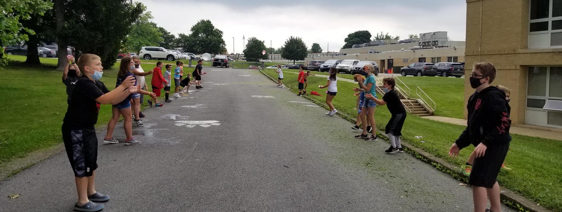 Homer-Center Elementary School