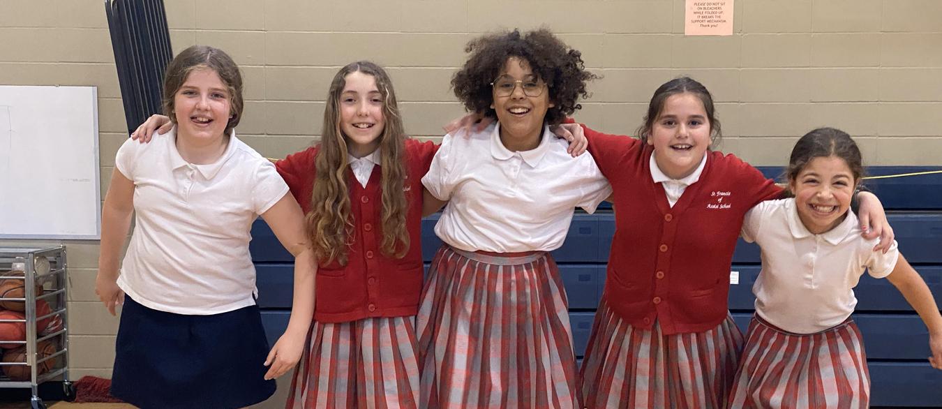 St. Francis of Assisi School