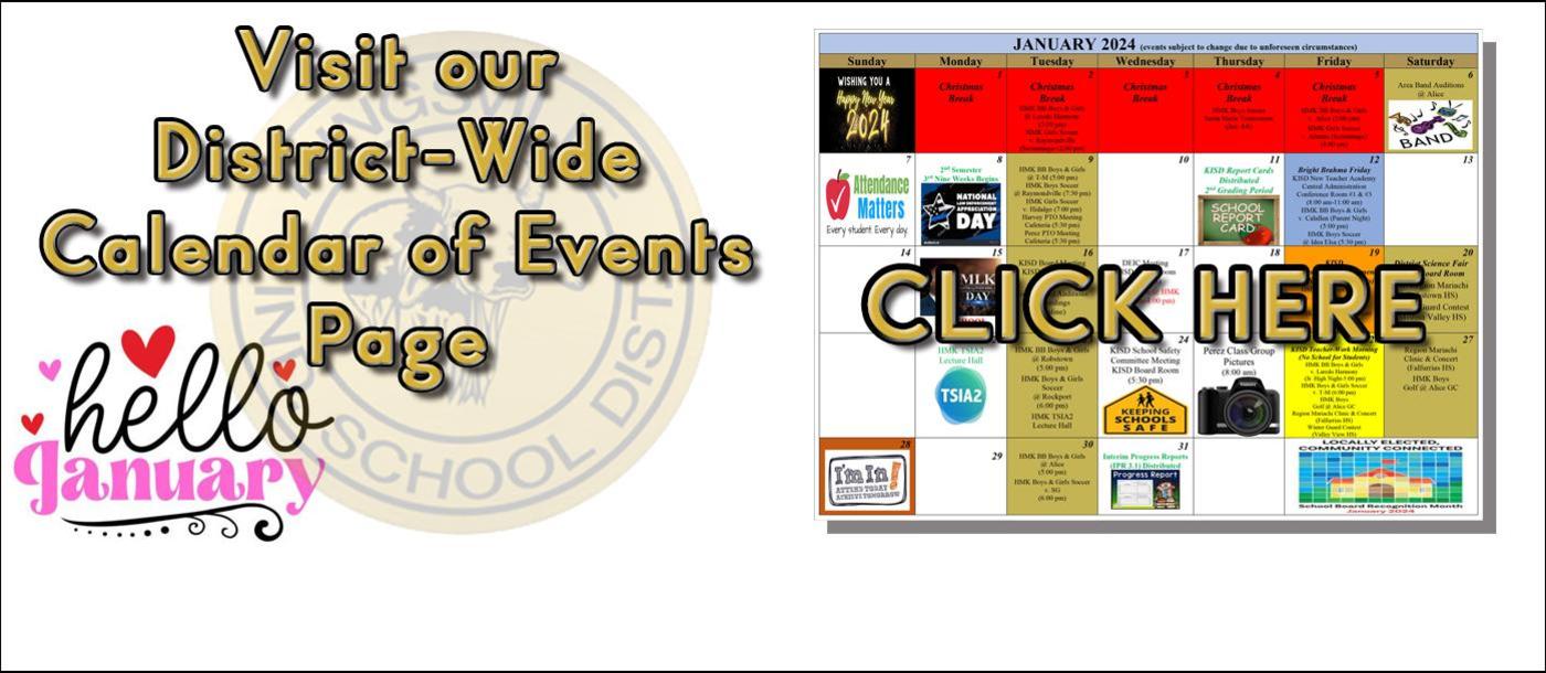 Kingsville Independent School District