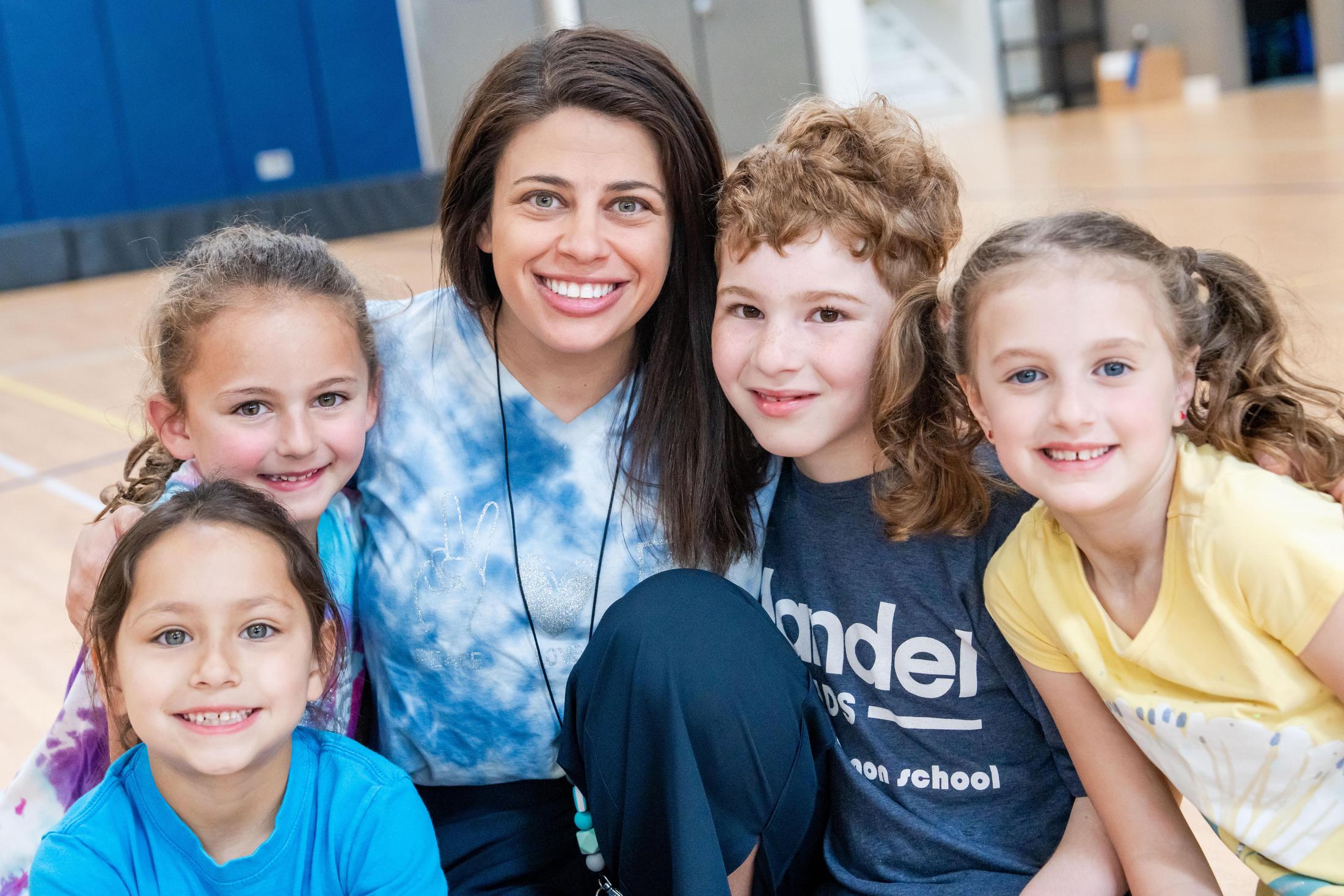 Employment - About - Joseph and Florence Mandel Jewish Day School