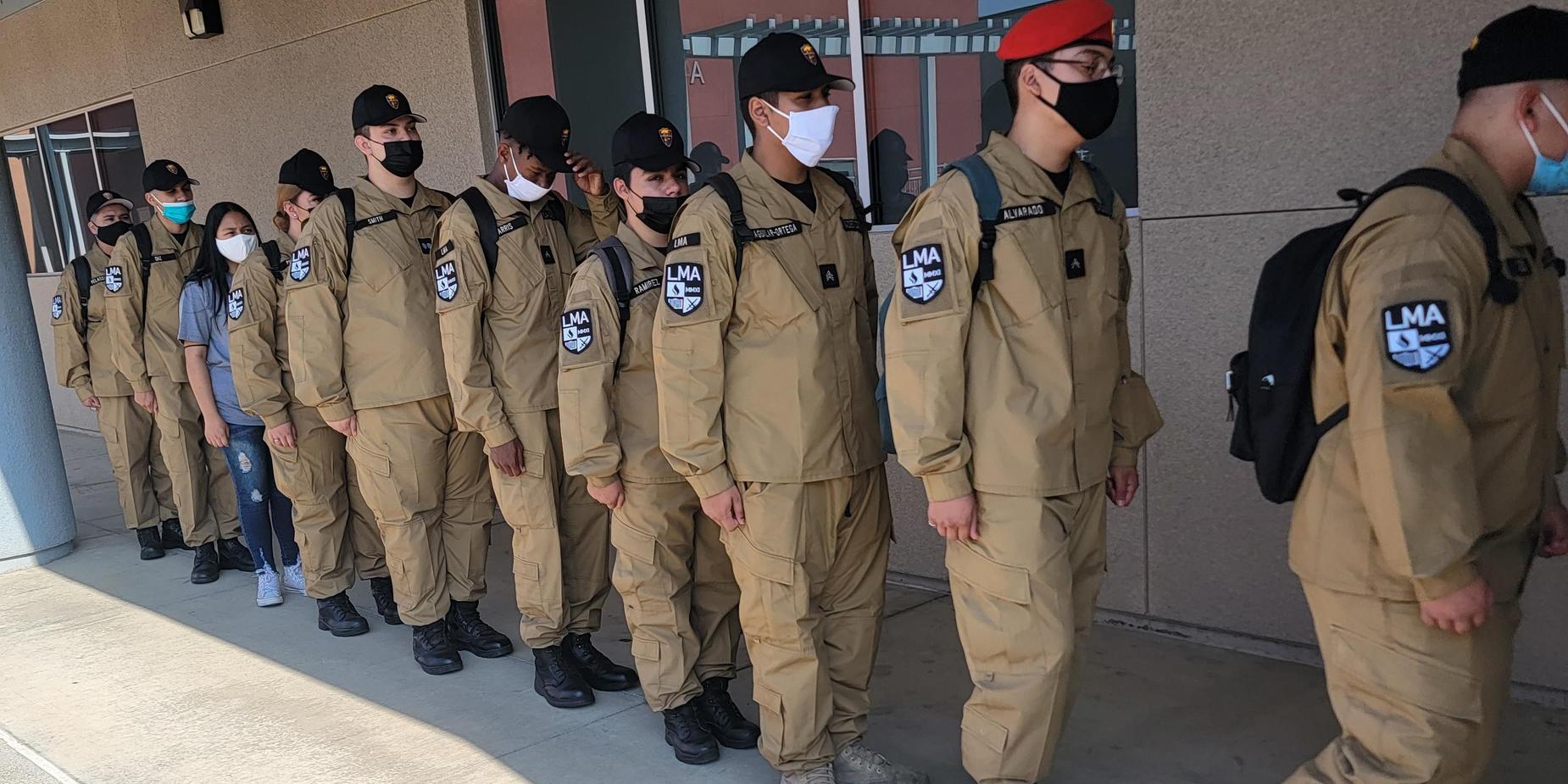 Leadership Military Academy