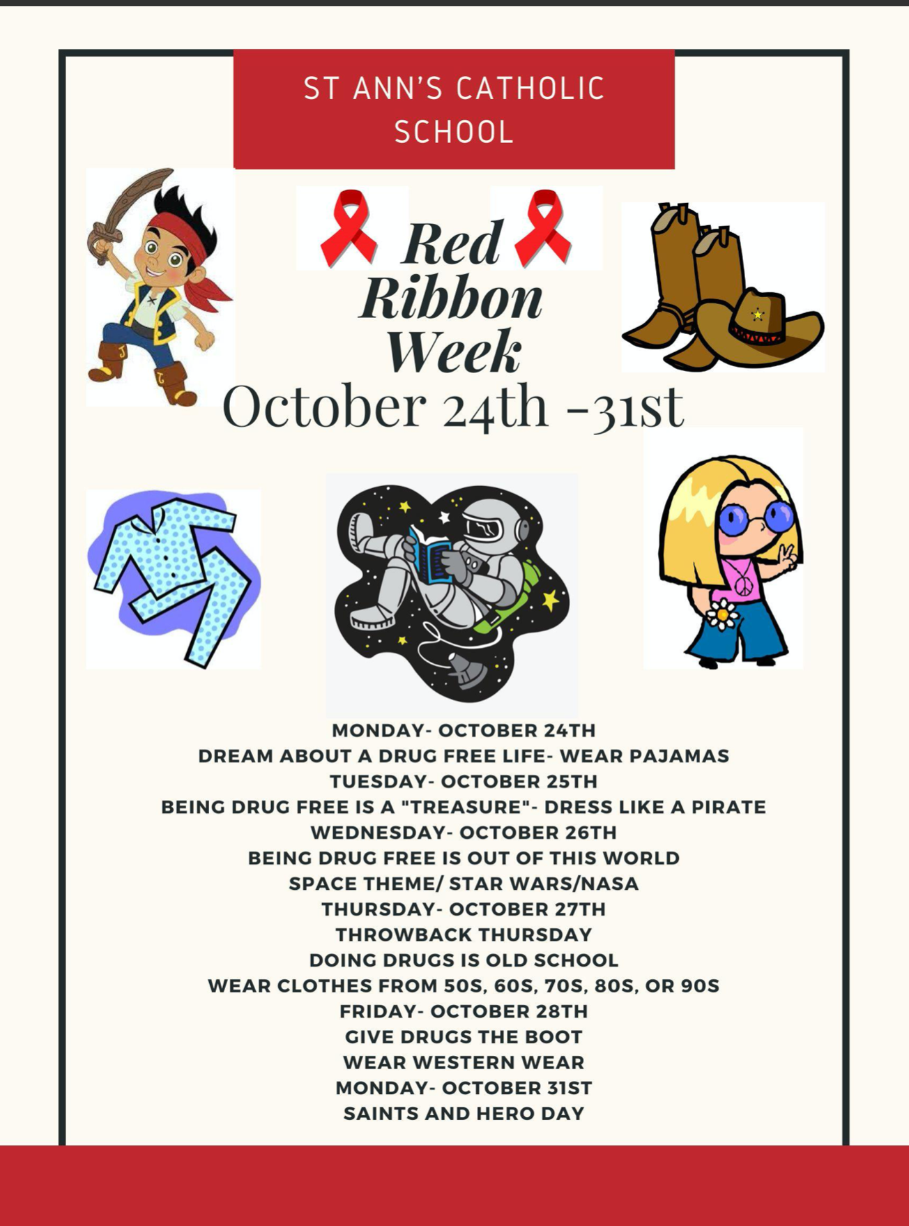 St. Ann's Catholic School