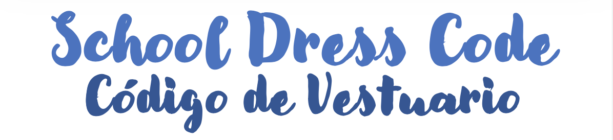 Student Dress Code – Parents – Langdon Avenue Elementary