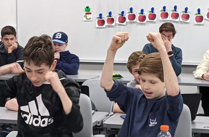 Hillside Middle School