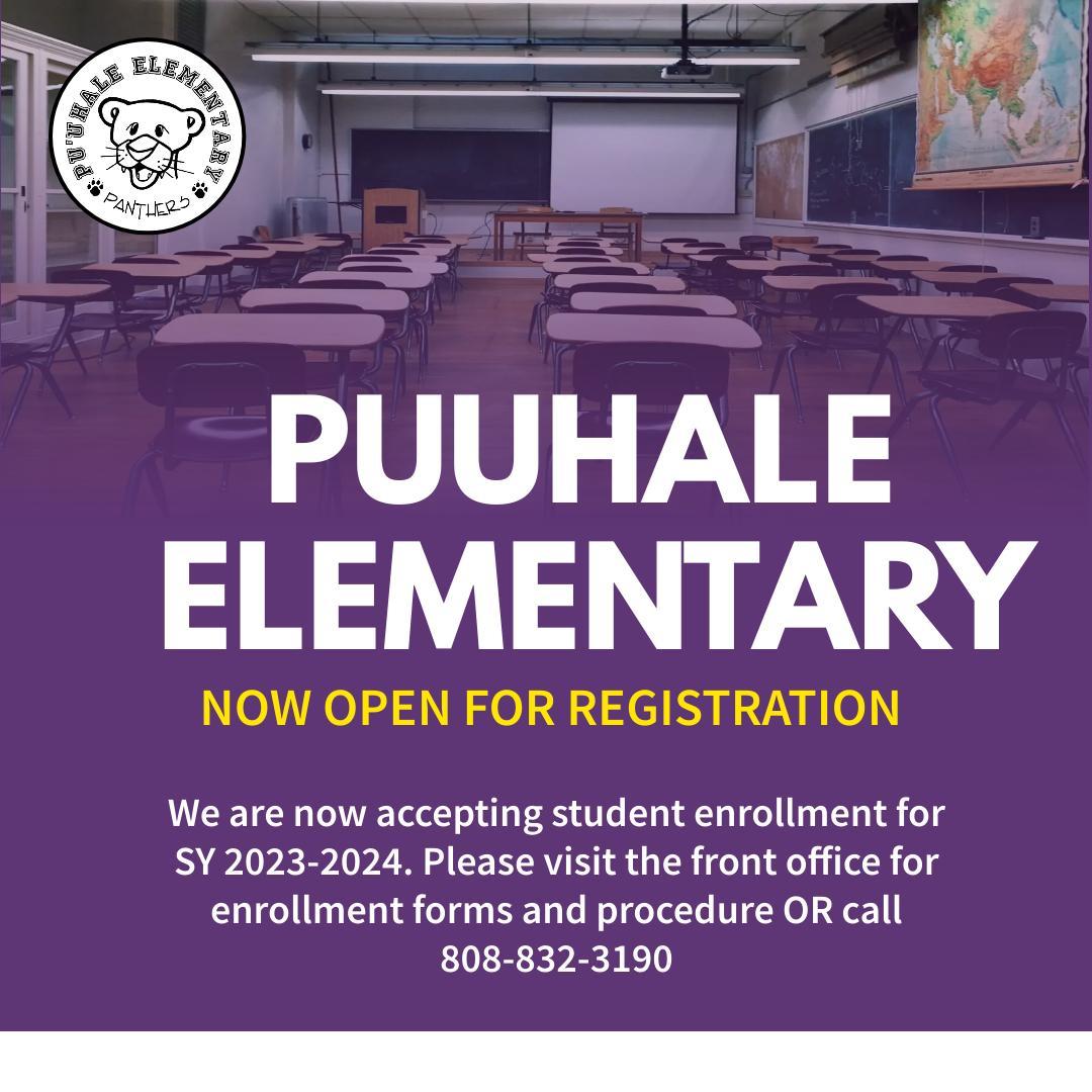 Puuhale Elementary