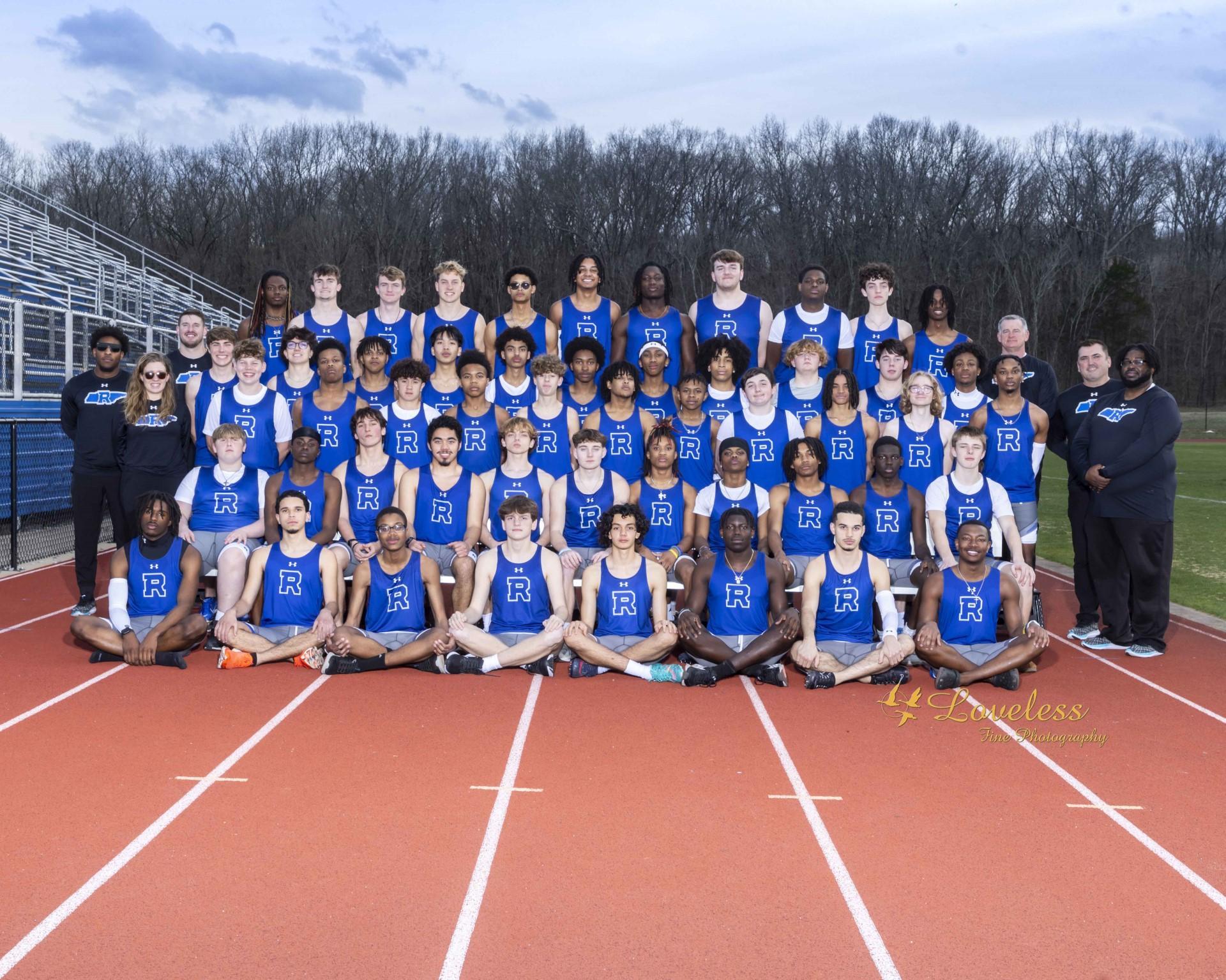 Staff – Track and Field – Rockvale High School