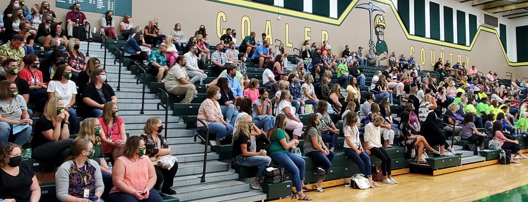 Coal City Community Unit School District #1