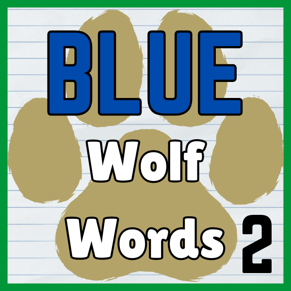 BA Wolf Words – Miscellaneous Slide Pages – Buford Academy