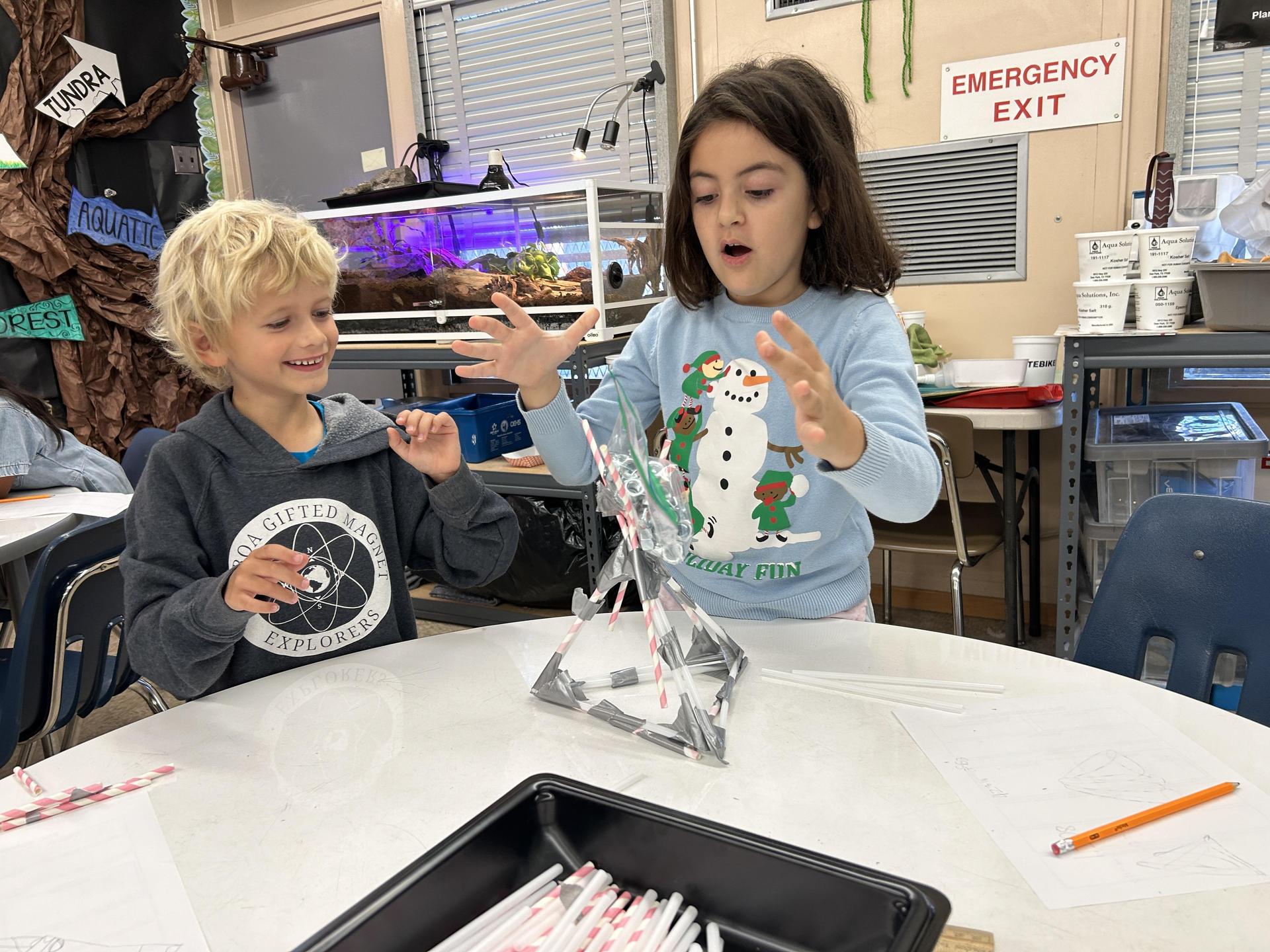 STEAM Lab – Enrichment – Balboa Elementary Gifted/ Highly Gifted/ High ...