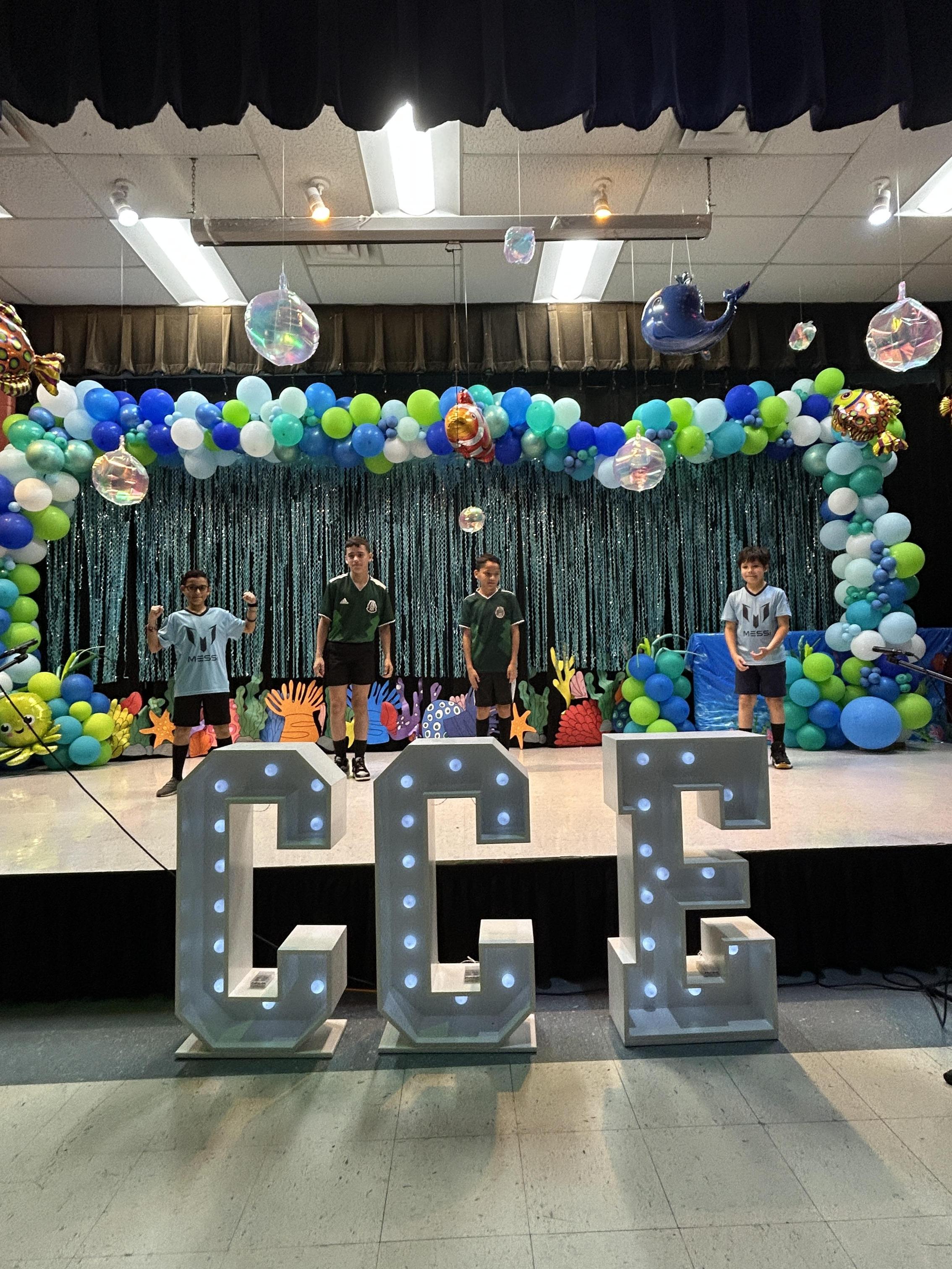 Talent Show 2025 – Parents – Cayetano Cavazos Elementary