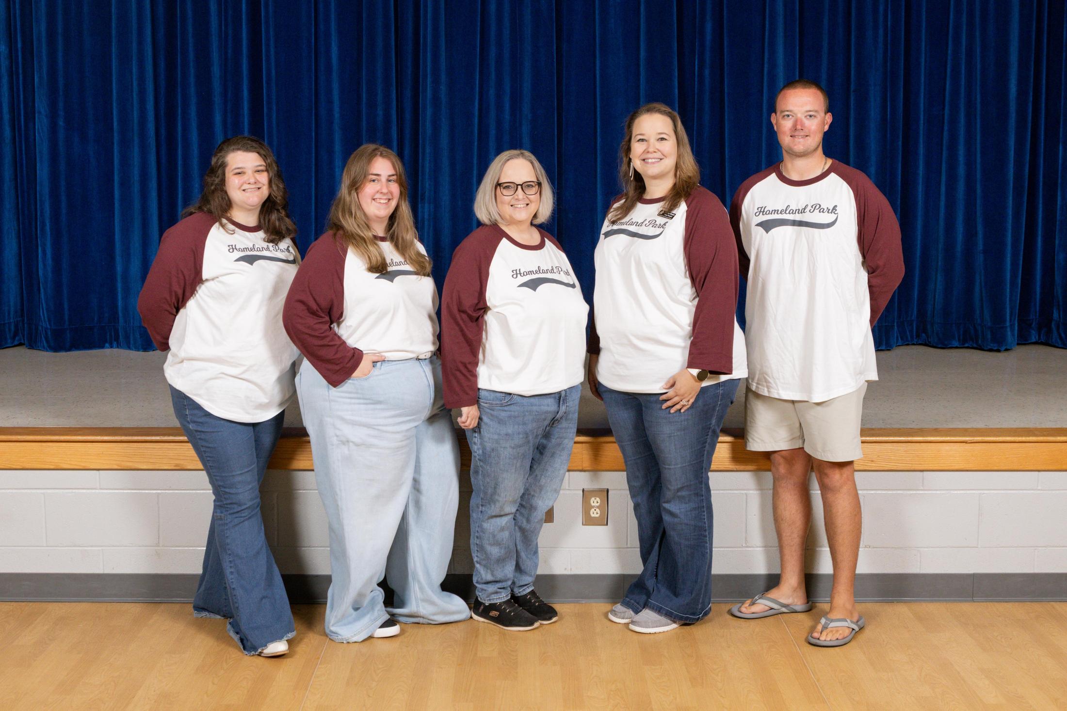 Related Arts Teachers – Faculty – Homeland Park Primary School