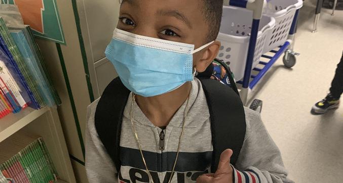 Harry E. James Elementary School