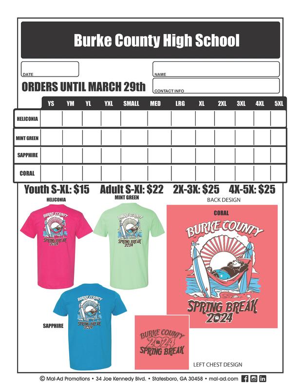 Burke County High School