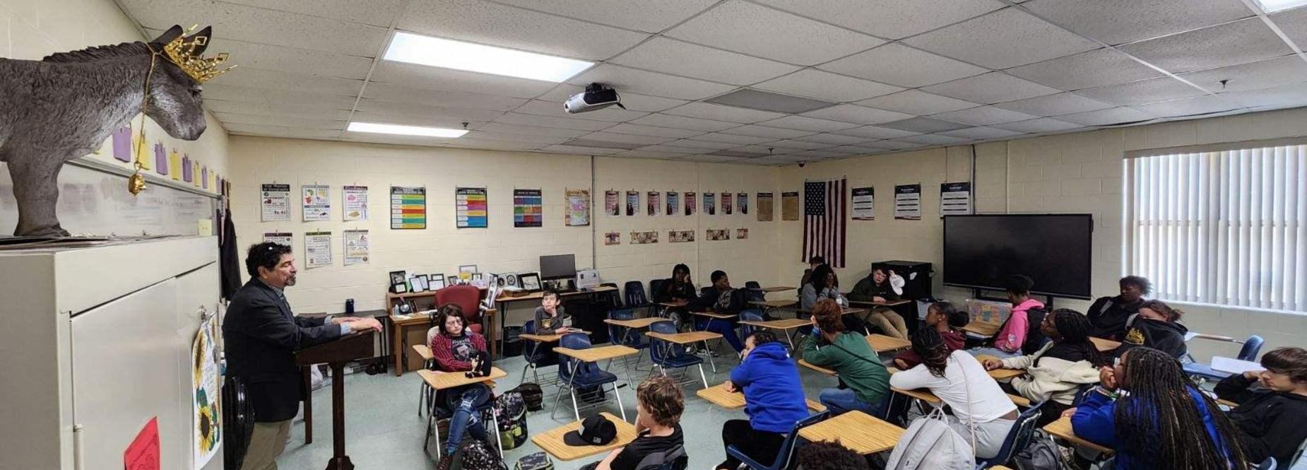 Crestview Middle School