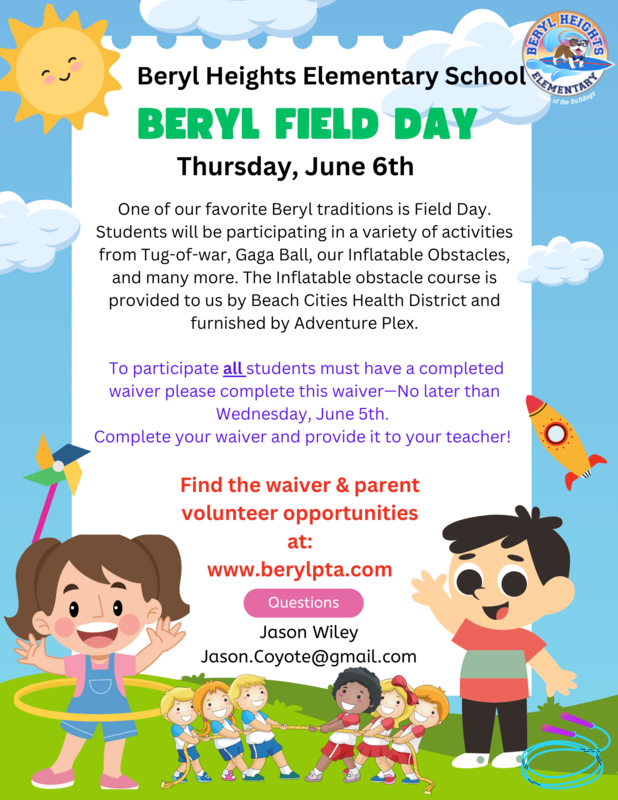 Beryl Heights Elementary