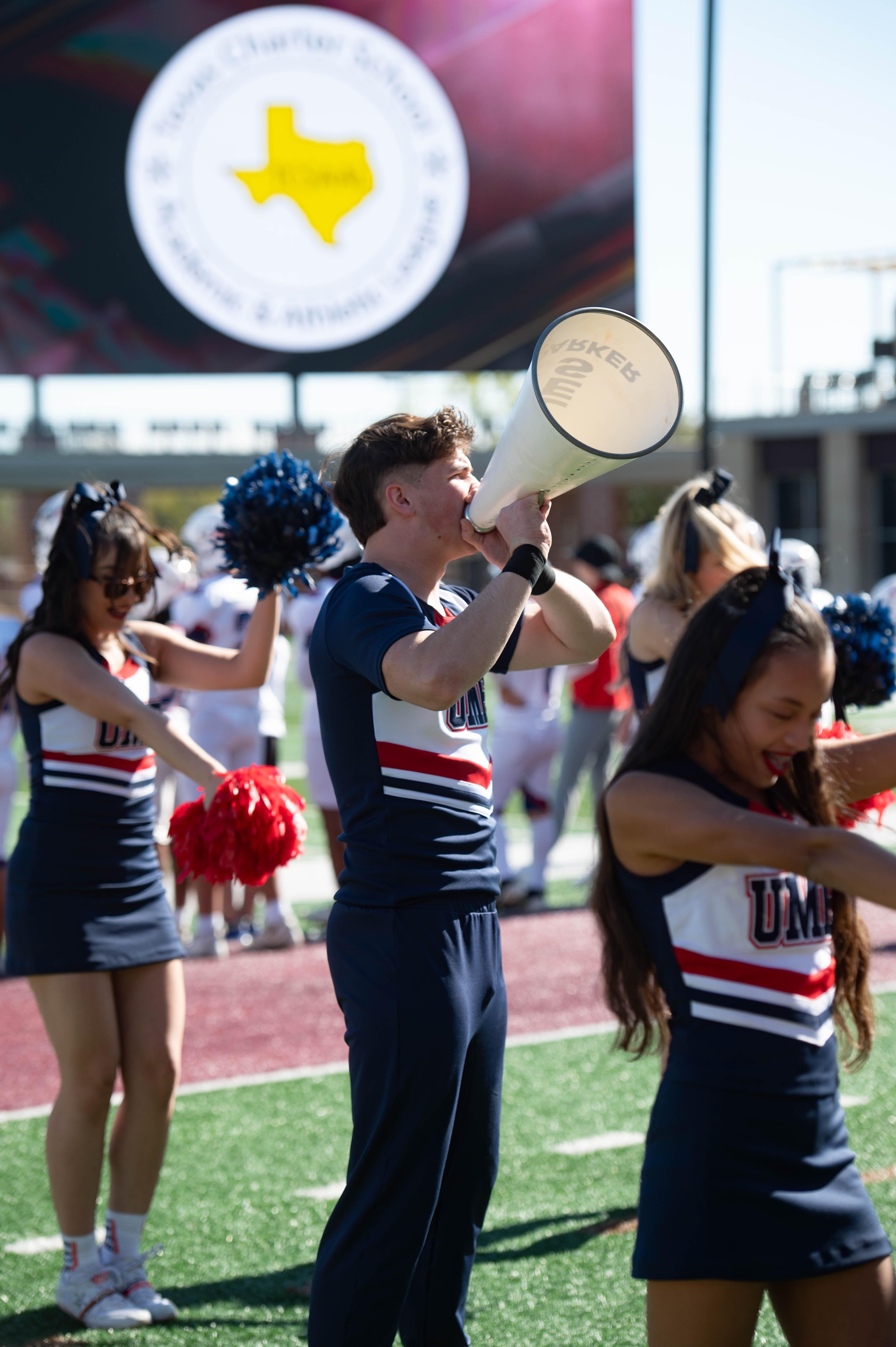 Cheer – Cheer – UME Preparatory Academy