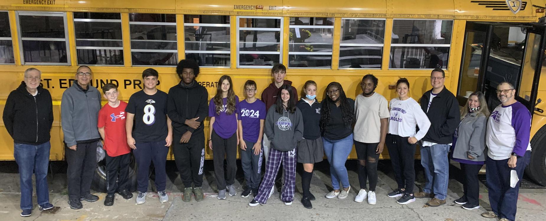 St. Edmund Preparatory High School