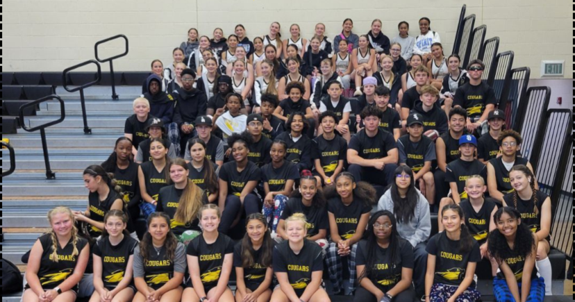 Canyon Lake Middle School