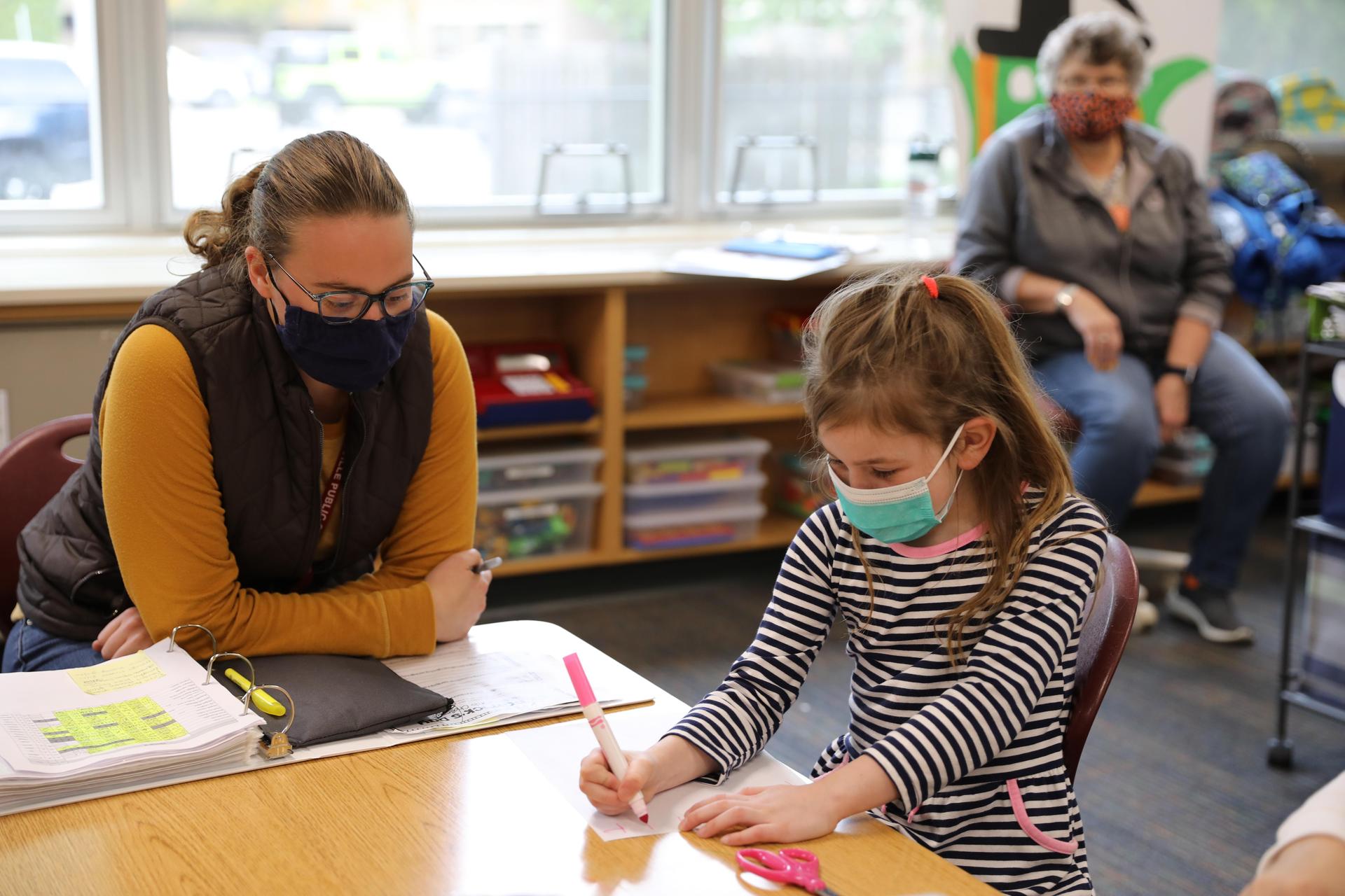 Treehouse Child Care - Child Care - Grandville Education Center
