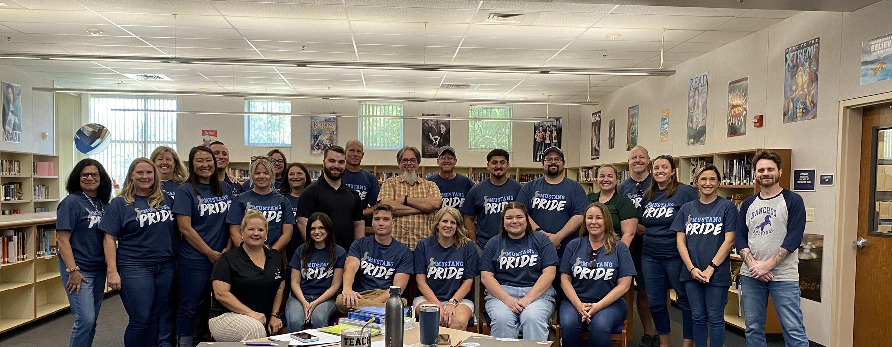 Ranchos Middle School