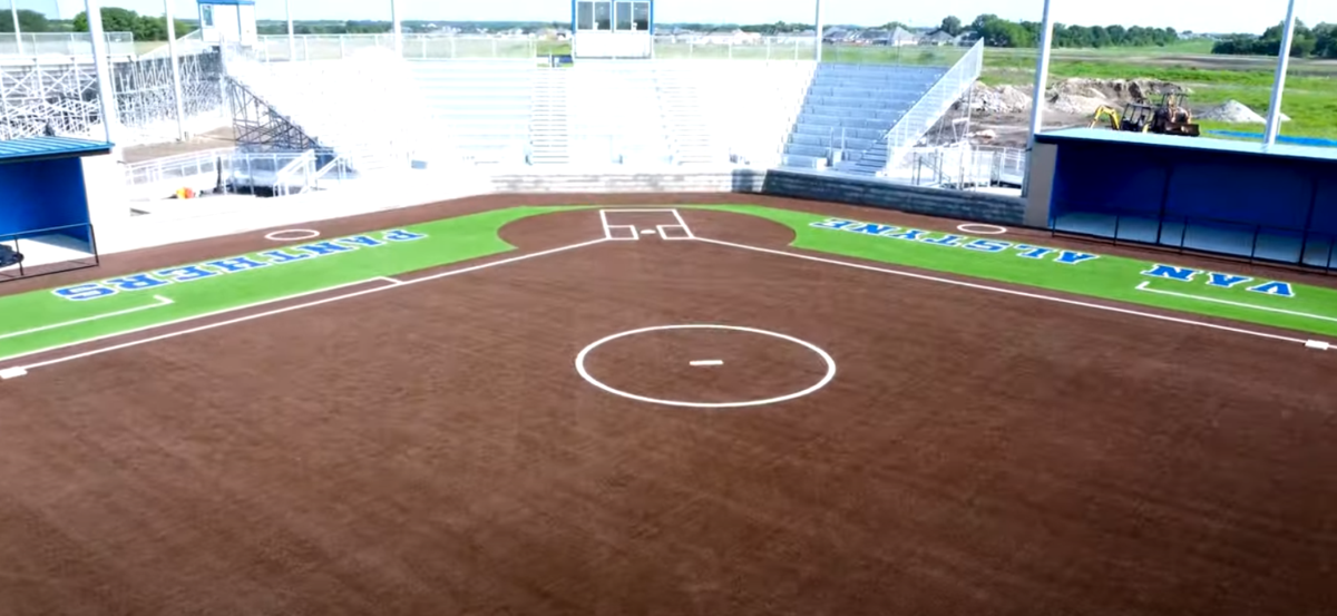 Van Alstyne ISD Baseball/Softball Complex – Van Alstyne ISD ...