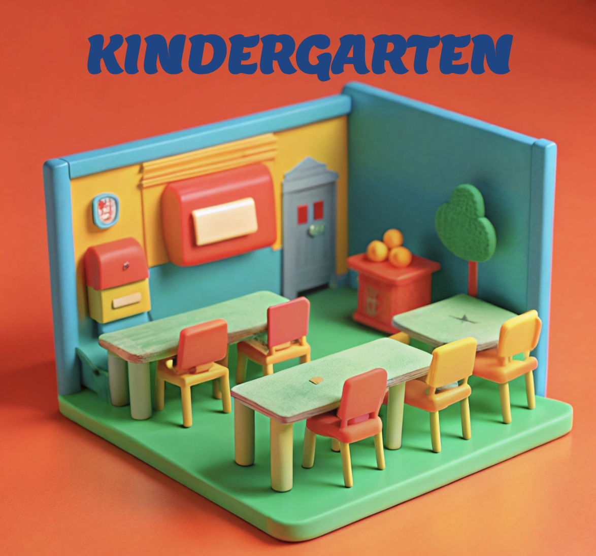 Kindergarten – Staff – Nevin Avenue Elementary