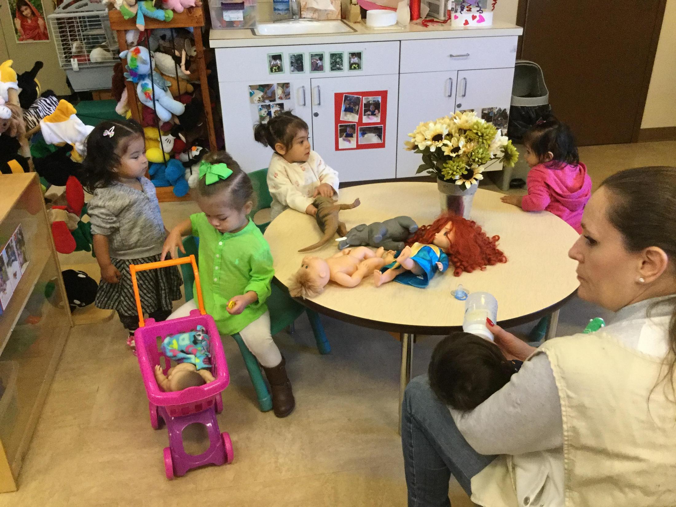 Home Page – Teen Parent Program – Whittier Union High School District