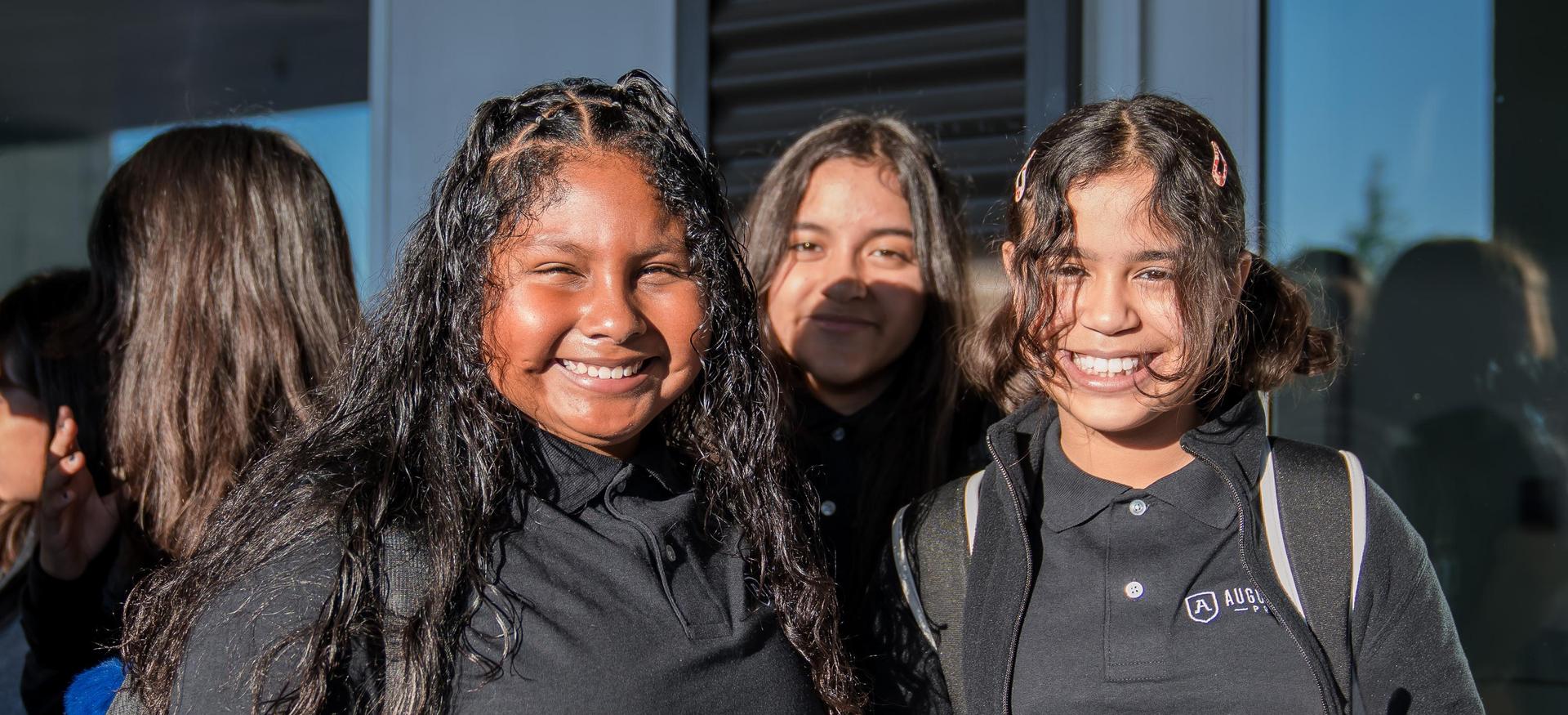 Middle – Middle – Augustine Prep