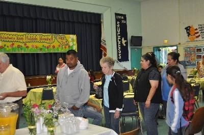 Teacher Committees – COMMUNITY – Halldale Elementary